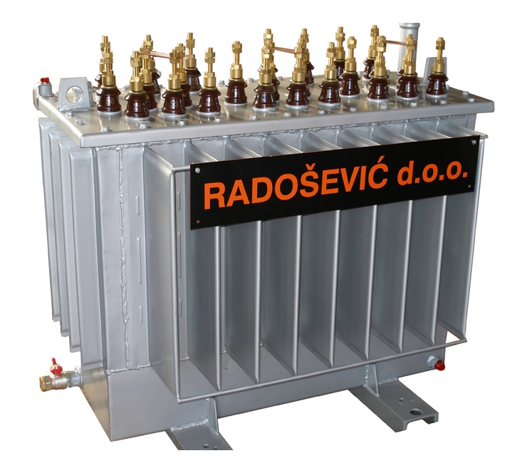 radošević d.o.o. proizvodnja, servis i popravak transformatora